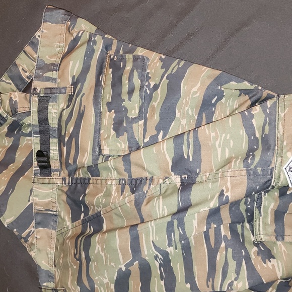 Grind Athletics | Pants | Grind Athletics Tiger Stripe Tactical Bdu ...